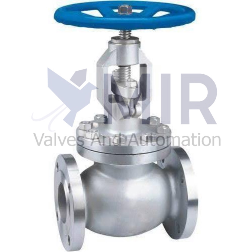 Gate Valves – MIR Valves and Automation