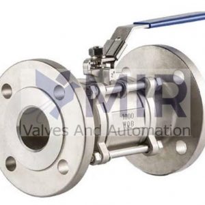 Ball Valve – MIR Valves and Automation