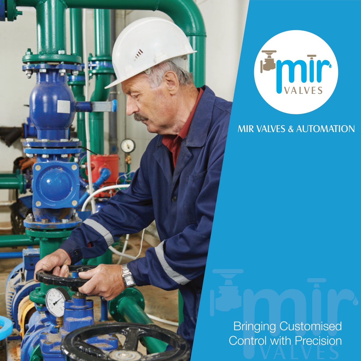 Profile – MIR Valves and Automation