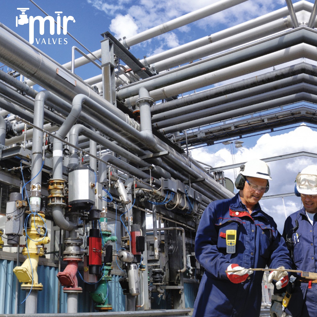 Profile – MIR Valves and Automation
