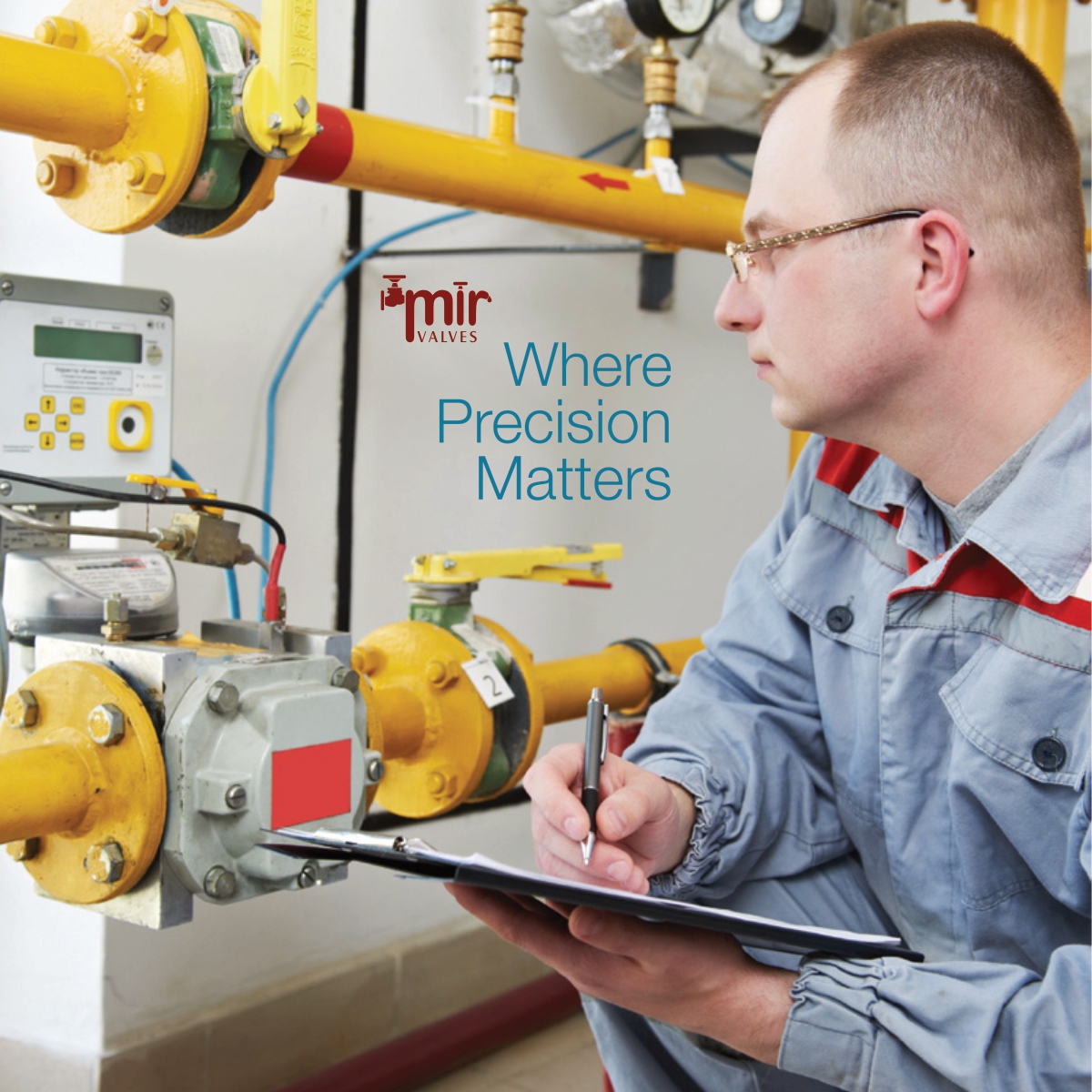 Profile – MIR Valves and Automation