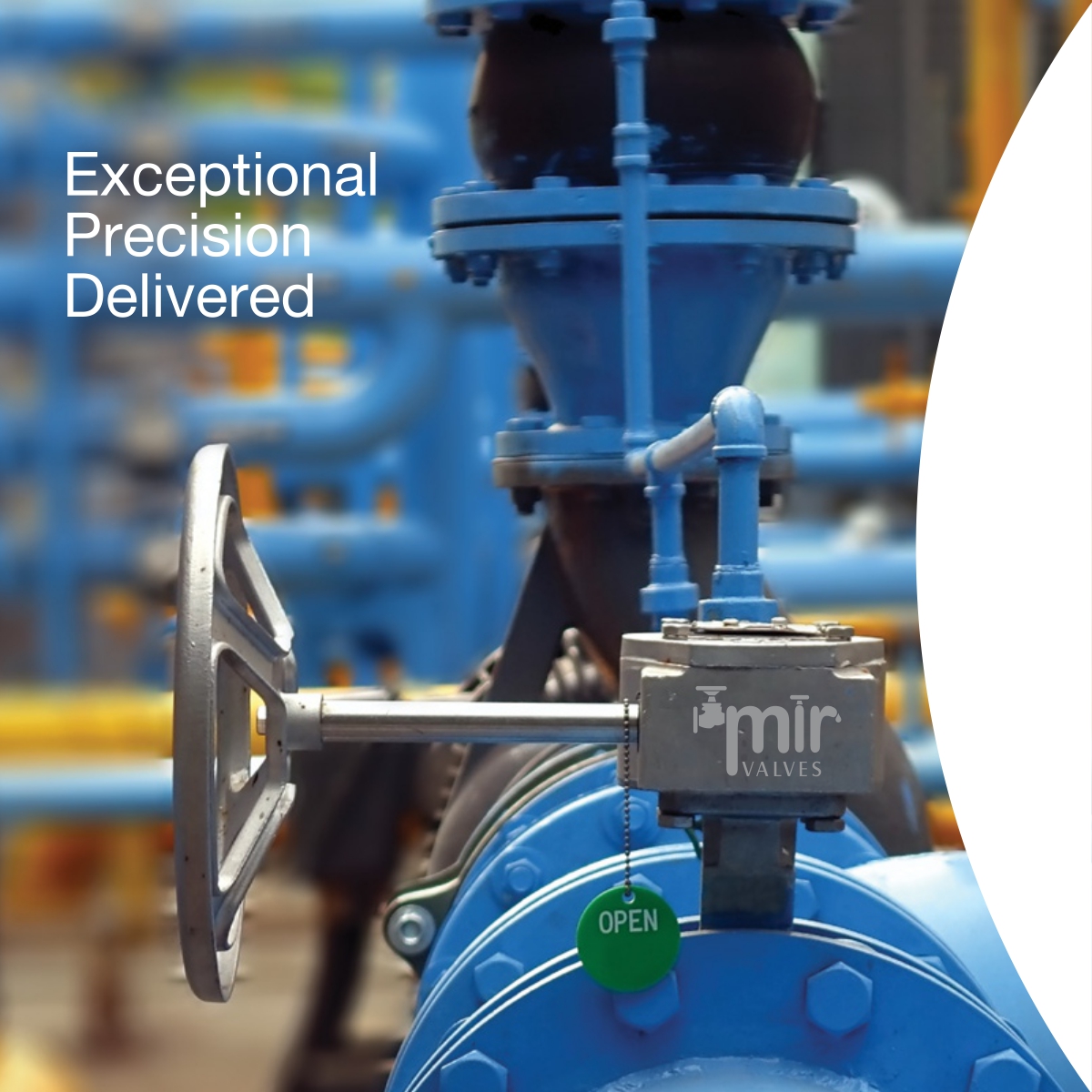 Profile – MIR Valves and Automation