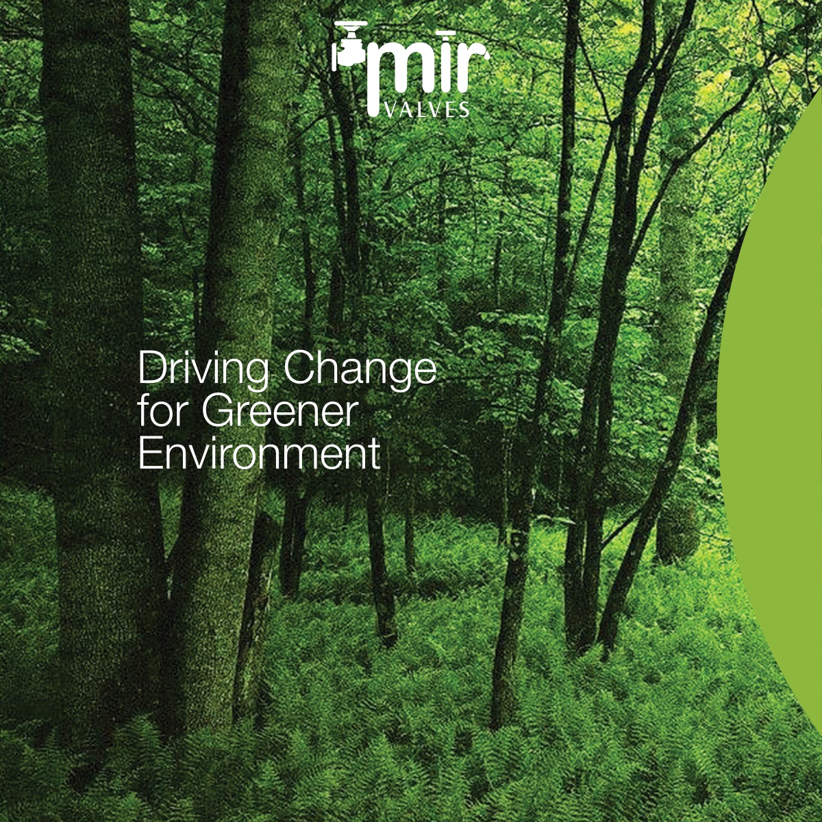 Profile – MIR Valves and Automation